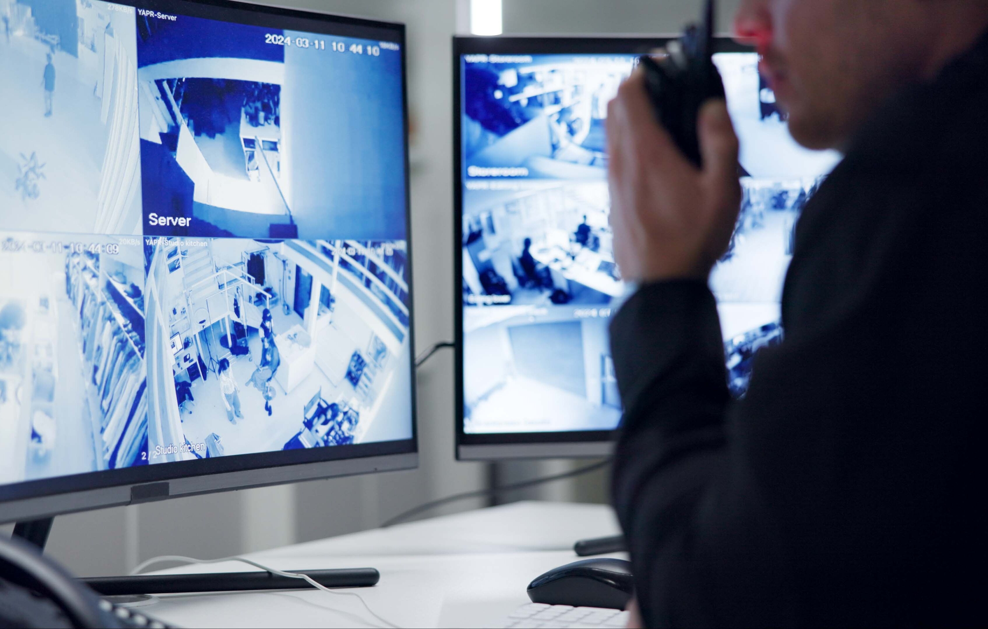 Solving for Safer: Integrated Solutions for Communication and Safety
